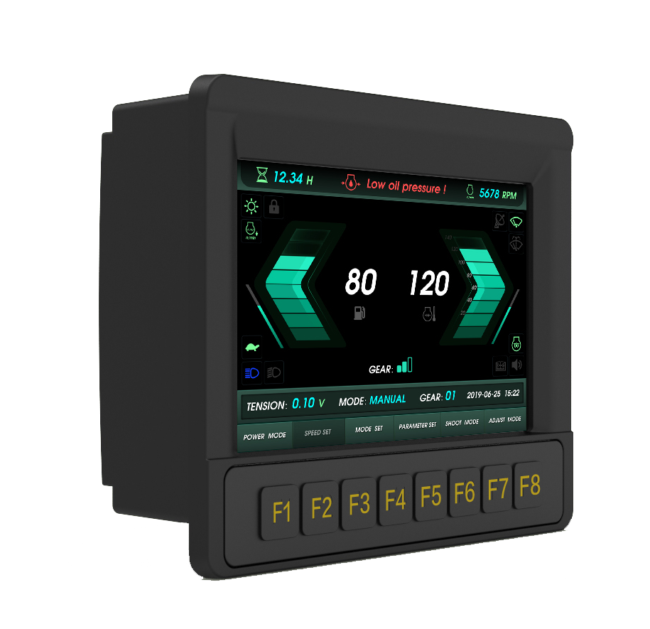 显控终端 - 湖南开启时代科技股份有限公司